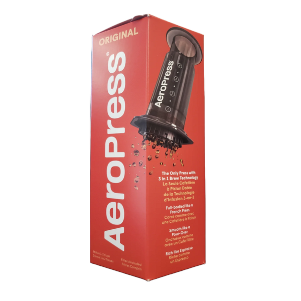 AeroPress Original – Model Bean Coffee Co.